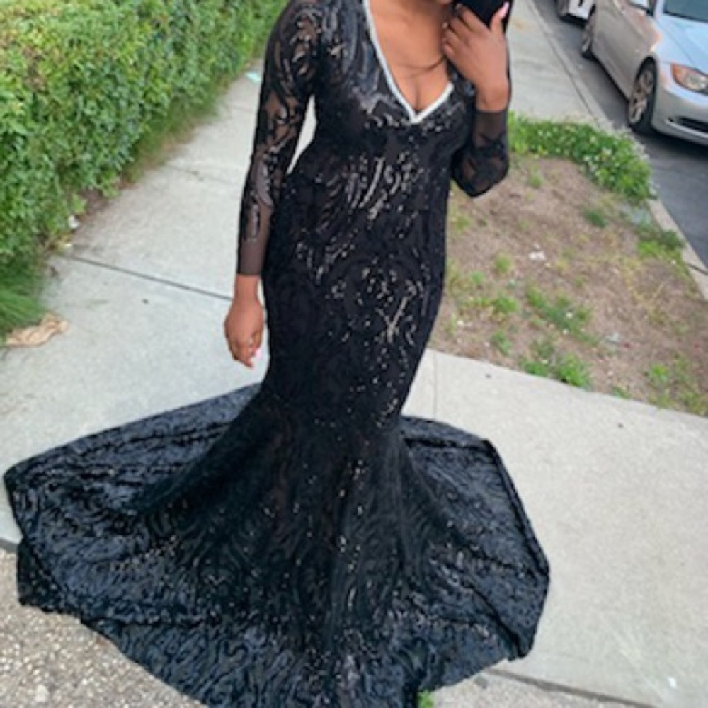 Mermaid Prom Dress For The Perfect Prom Night - Gem